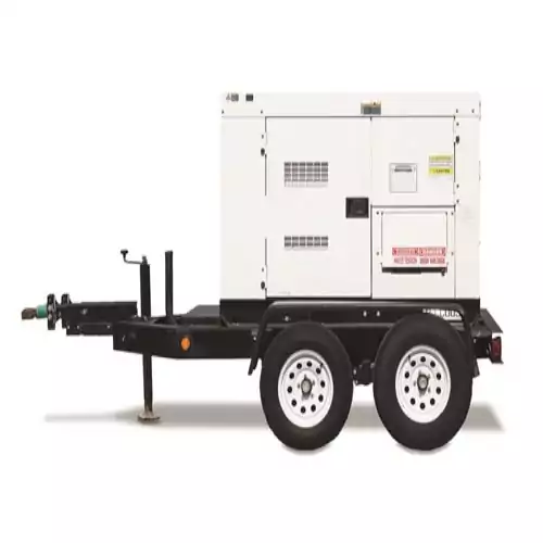 Generator Trailers - First One Trailers